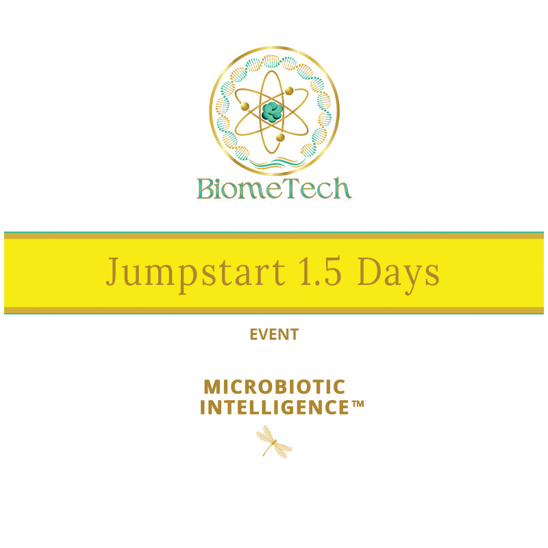 Jumpstart 1.5 Days – The BiomeTech Protocol