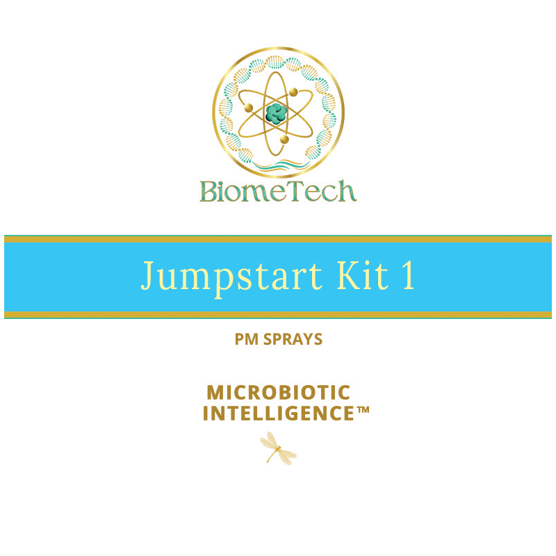 Jumpstart Kit 1 – The BiomeTech Protocol