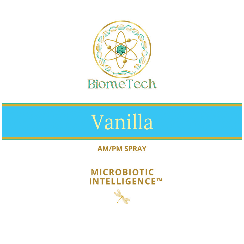 Vanilla – The BiomeTech Protocol