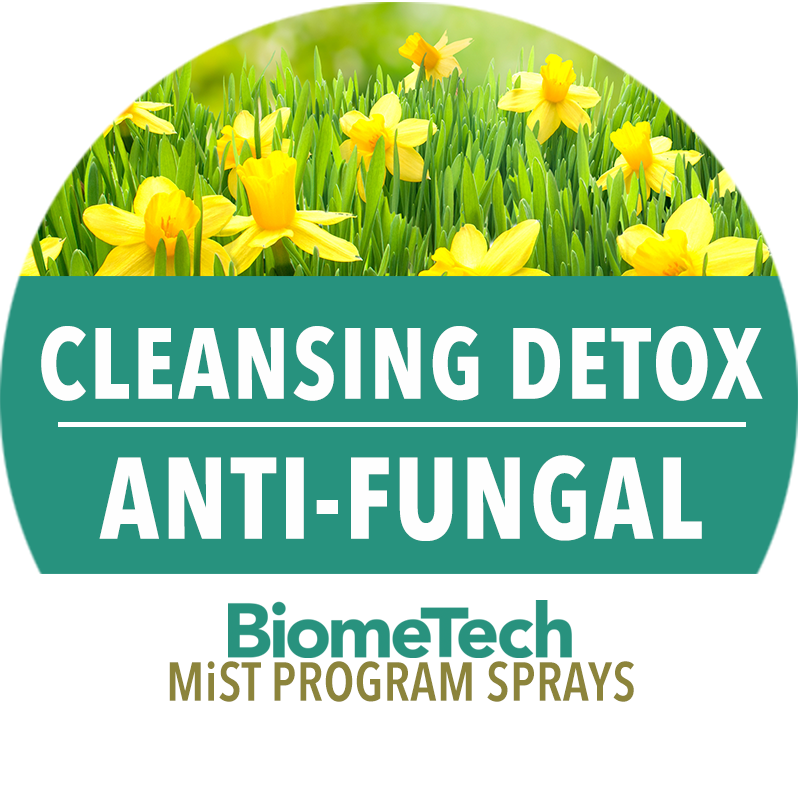 Anti-Fungal – The BiomeTech Protocol