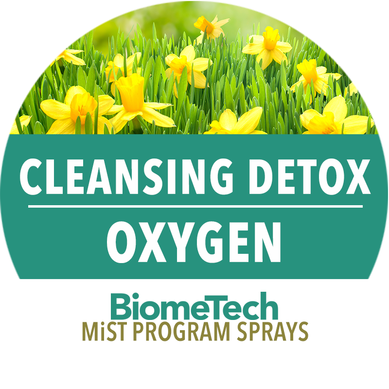 Oxygen – The BiomeTech Protocol