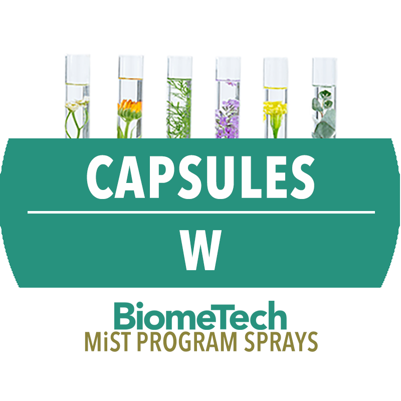 Capsule W – The BiomeTech Protocol
