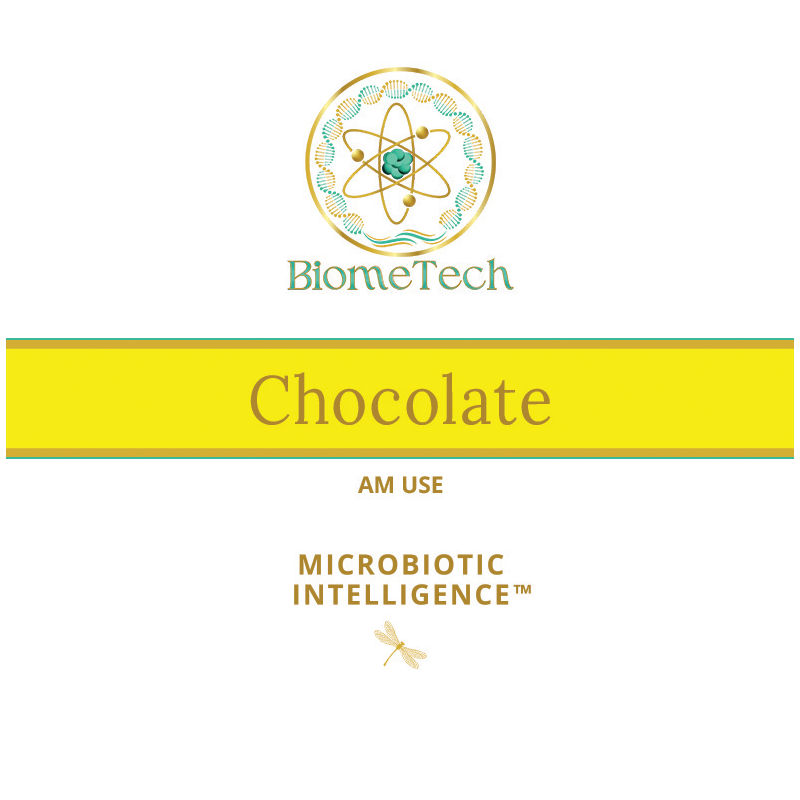 Chocolate Powder – The BiomeTech Protocol