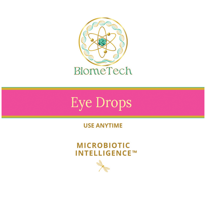 Eye Drops – The BiomeTech Protocol