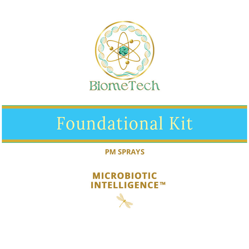 Foundational Kit – The BiomeTech Protocol