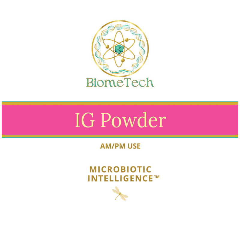 IG Powder – The BiomeTech Protocol