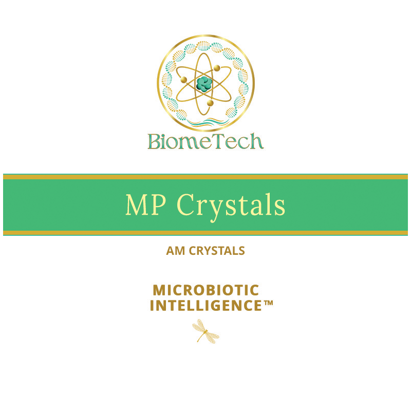 MP Crystals – The BiomeTech Protocol