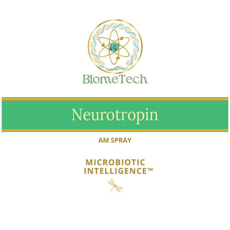 Neurotropin – The BiomeTech Protocol