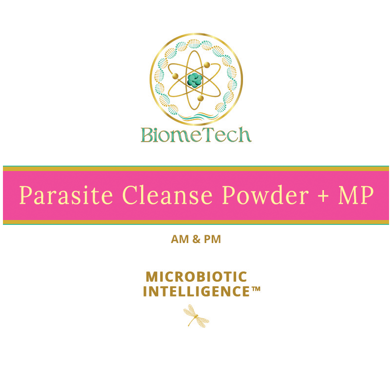 Parasite Cleanse Powder + MP – The BiomeTech Protocol