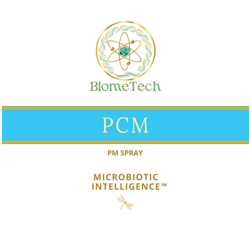 PCM – The BiomeTech Protocol