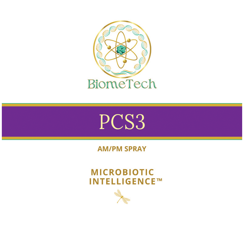 PCS3 – The BiomeTech Protocol