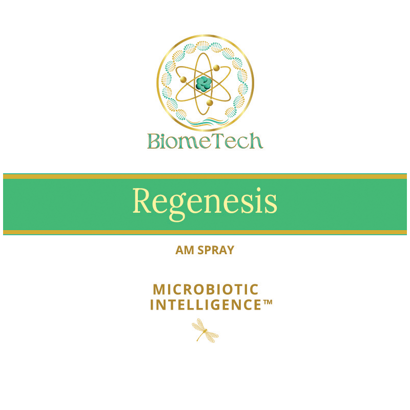 Regenesis – The BiomeTech Protocol