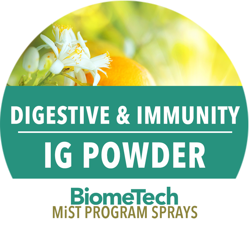 IG Powder – The BiomeTech Protocol