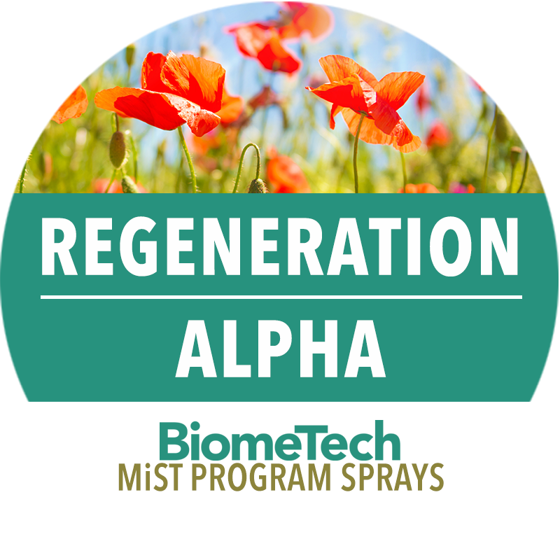 Alpha – The BiomeTech Protocol