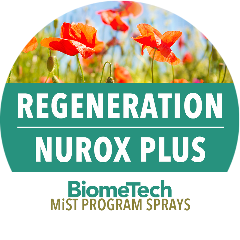 Nurox Plus – The BiomeTech Protocol
